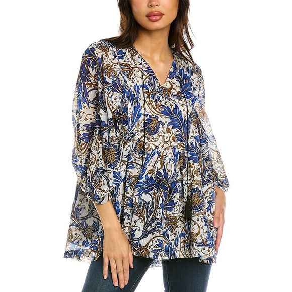 SAMANTHA SUNG | Tops | Samantha Sung Anastasia Top | Poshmark